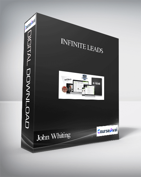 John Whiting - Infinite Leads - $49