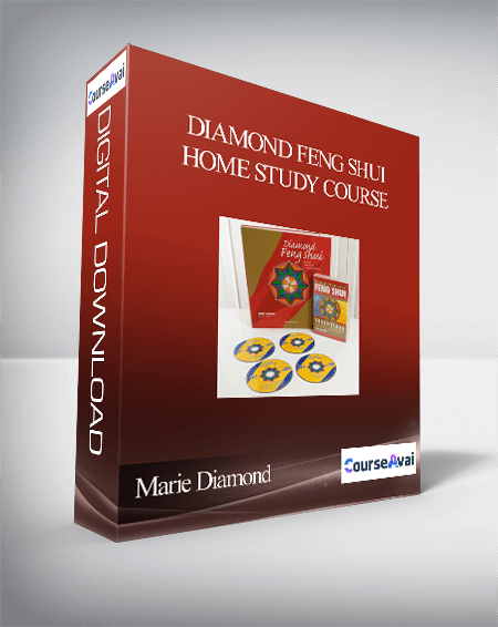 Marie Diamond - Diamond Feng Shui Home Study Course - $133