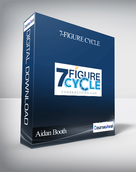 Aidan Booth And Steve Clayton – 7-Figure Cycle - $284