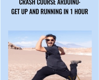 Crash course Arduino: Get up and running in 1 hour - Daniel Andrade - WSO.lib