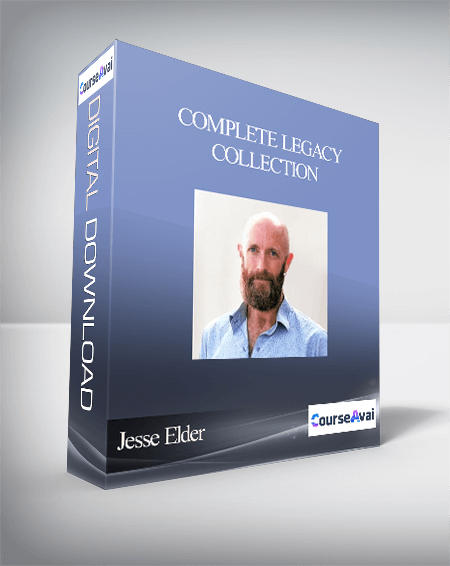 Jesse Elder - Complete Legacy Collection - $85