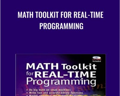 Math Toolkit for Real-Time Programming - Jack Crenshaw - WSO.lib