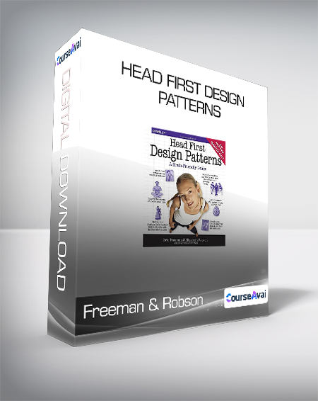 Freeman And Robson Head First Design Patterns Wso Lib
