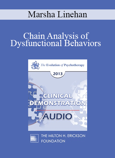 EP13 Clinical Demonstration 05 - Chain Analysis Of Dysfunctional ...
