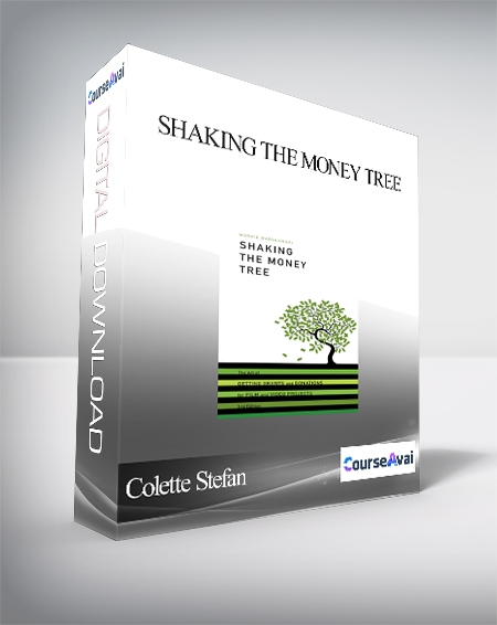 Colette Stefan - Shaking The Money Tree - $10