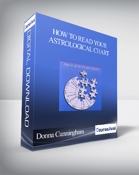 Donna Cunningham – How To Read Your Astrological Chart - WSO.lib