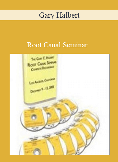 Gary Halbert – Root Canal Seminar - WSO.lib