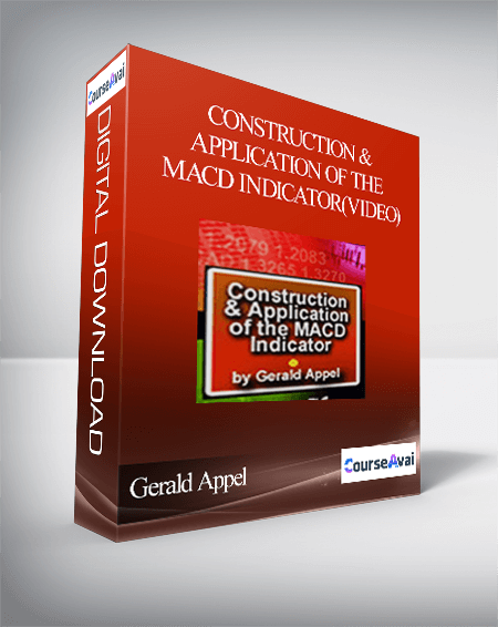 Gerald Appel – Construction & Application Of The MACD Indicator - $9