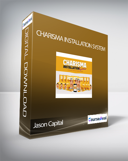 Jason Capital - Charisma Installation System - WSO.lib