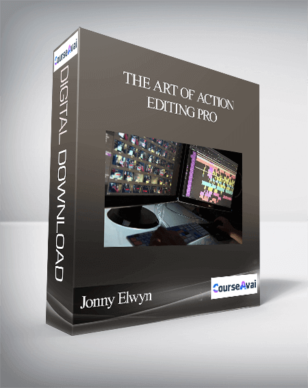 Jonny Elwyn - The Art of Action Editing Pro - WSO.lib
