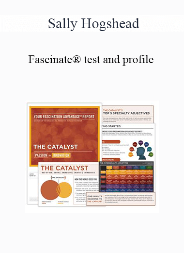 Sally Hogshead - Fascinate® Test And Profile - $18