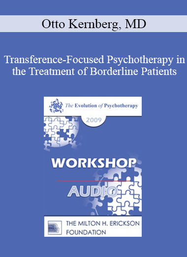 [Audio] EP09 Workshop 01 - Transference-Focused Psychotherapy In The ...